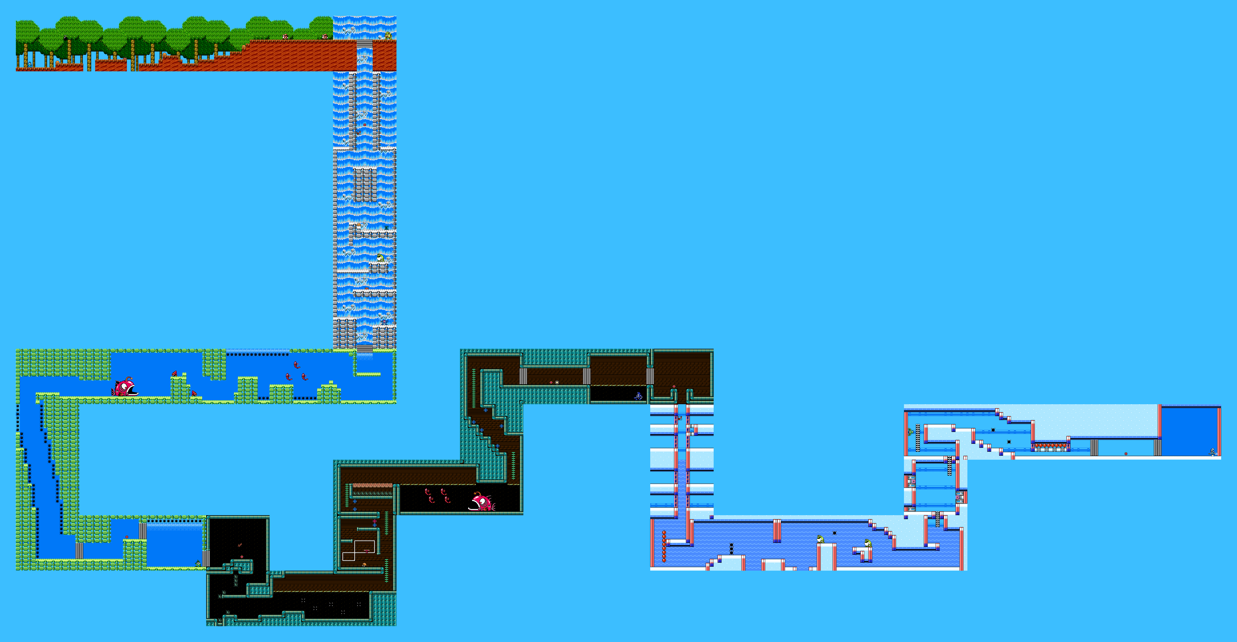 Megaman Maker Fan Website Megaman Maker Fan Website