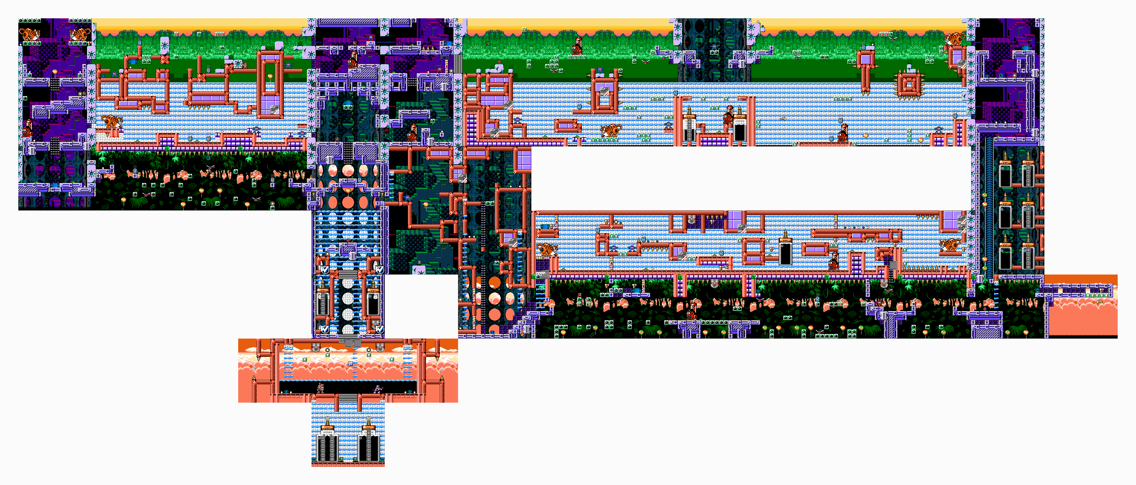 Megaman Maker Fan Website