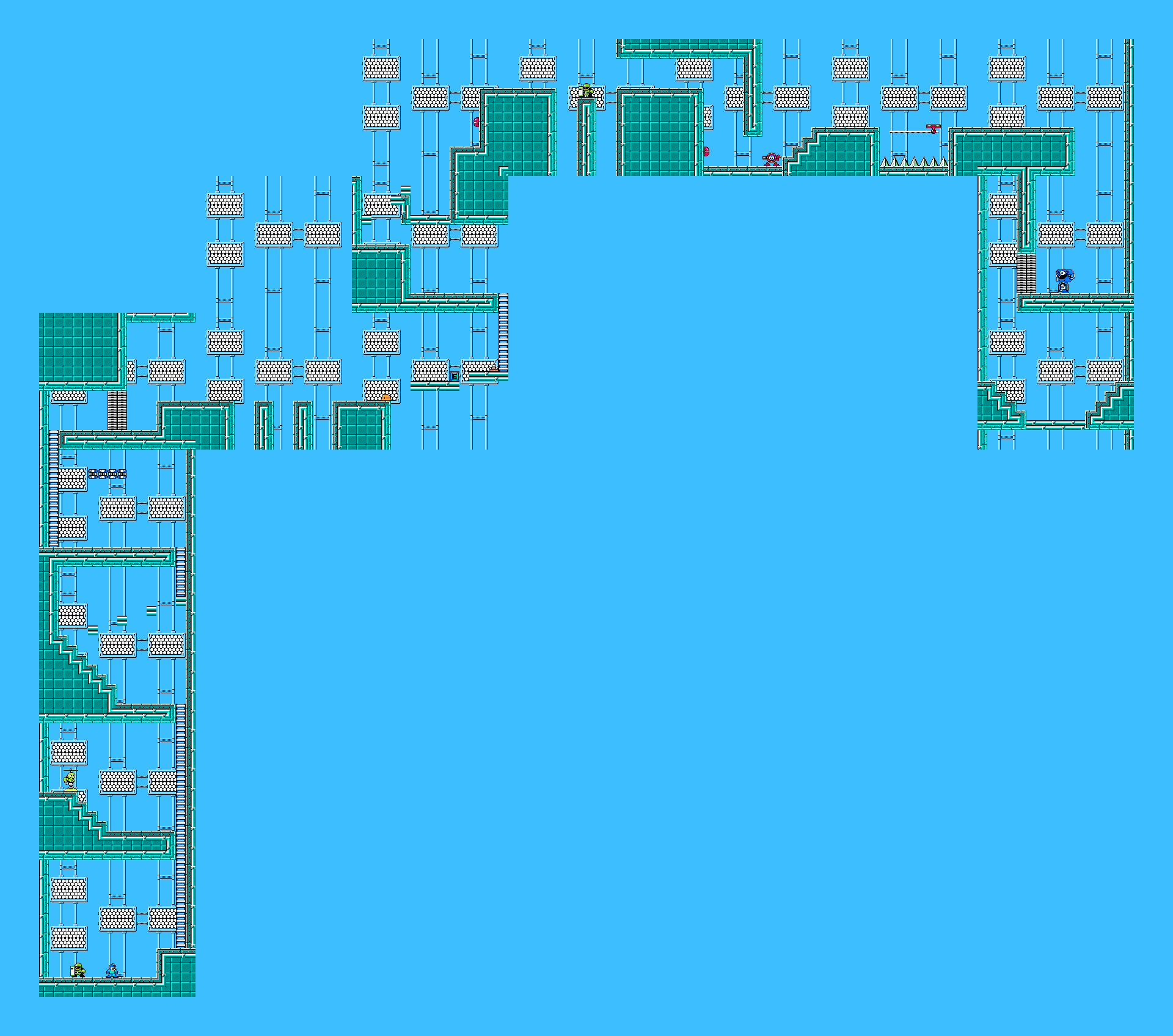 Megaman Maker Fan Website