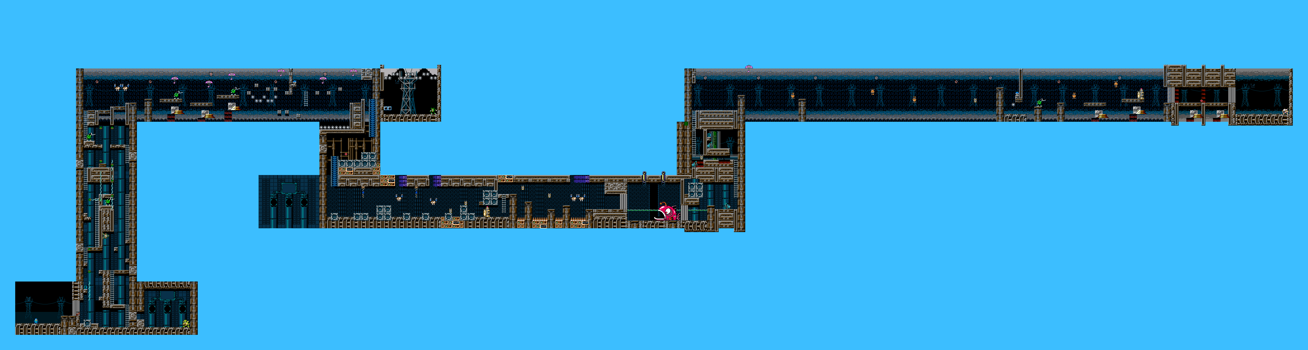 Megaman Maker Fan Website